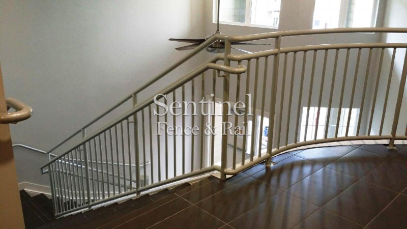 Stairs - Sentinel Railing