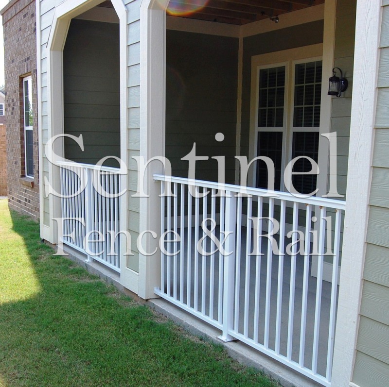 Balcony 2 Rail - Sentinel Railing