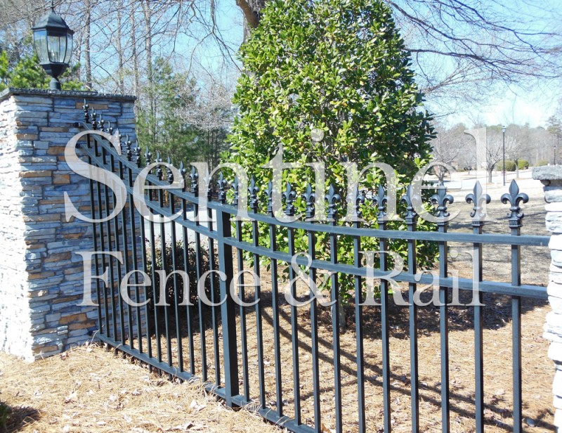 Unique Designs - Sentinel Railing