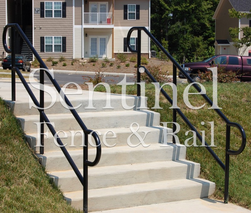 Pipe - Sentinel Railing