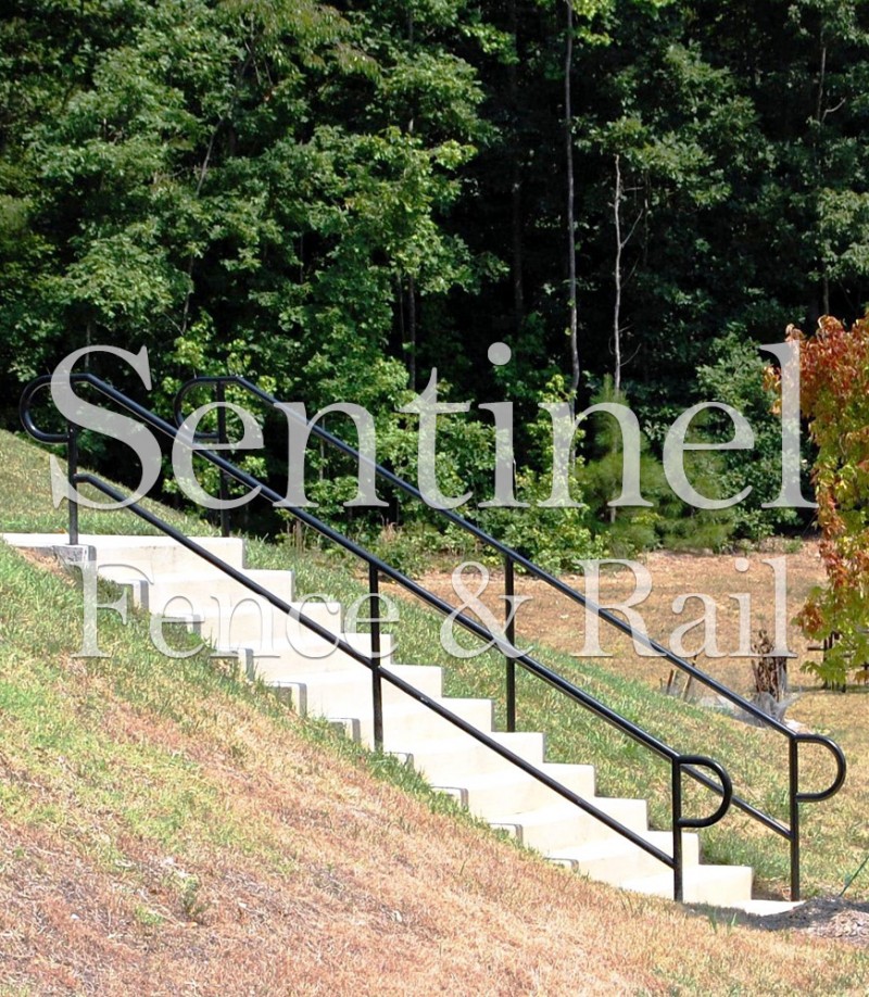 Pipe - Sentinel Railing