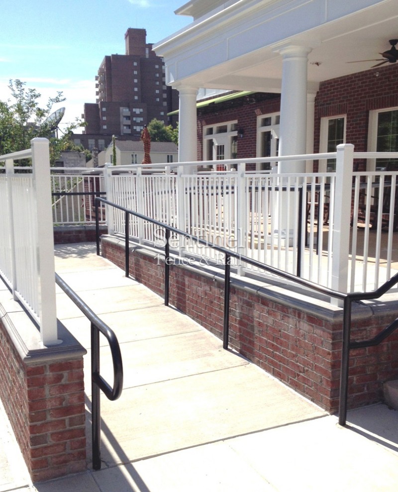 Pipe - Sentinel Railing