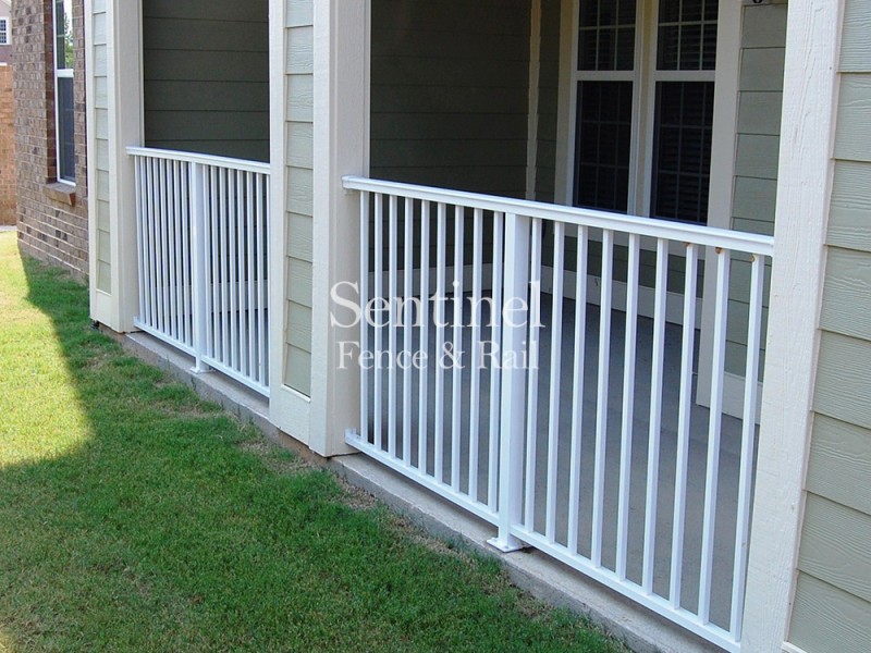 Mushroom Top Cap Profile - Sentinel Railing