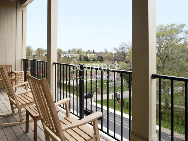 Mushroom Top Cap Profile - Sentinel Railing