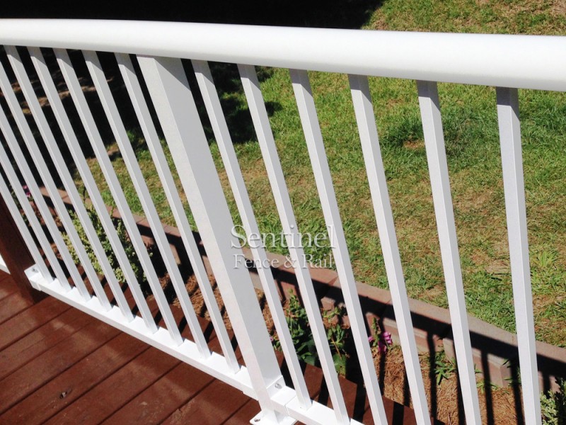 Round Top Cap Profile - Sentinel Railing