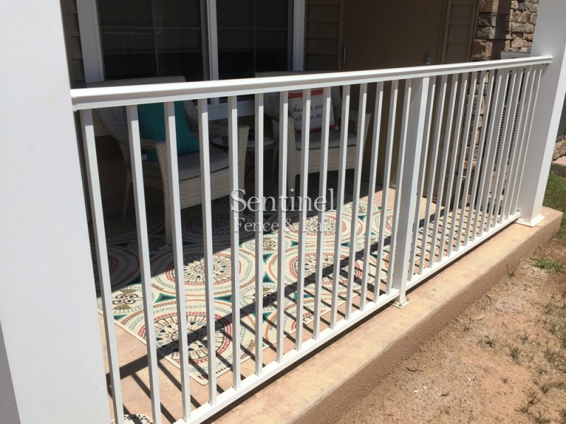 Mushroom Top Cap Profile - Sentinel Railing