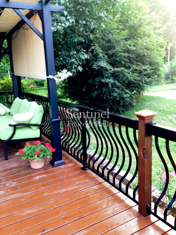 Belly Baluster - Sentinel Railing
