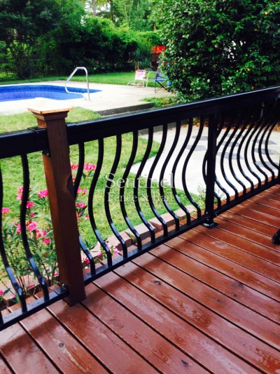 Belly Baluster - Sentinel Railing