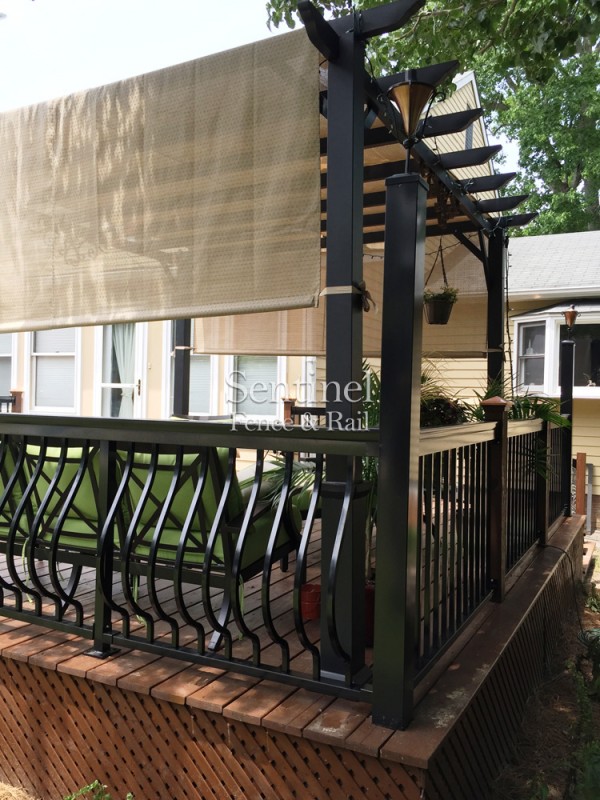 Belly Baluster - Sentinel Railing